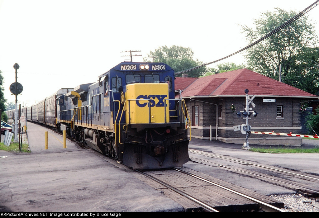 CSX 7602